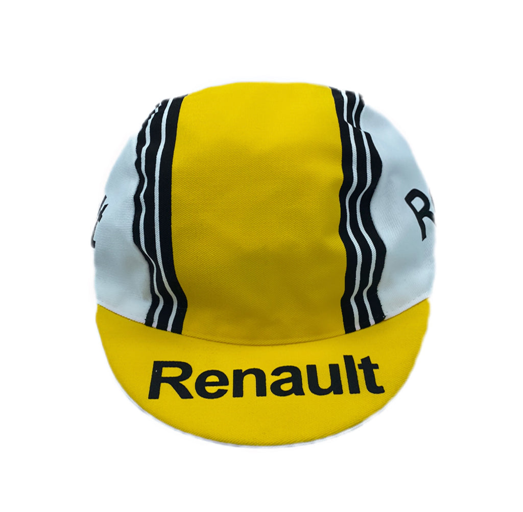 APIS professional racing caps Gist Renault cap