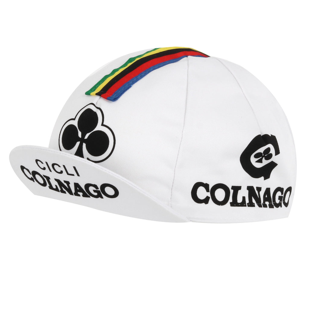 APIS professional racing hats Colnago Retro Cycling Cap